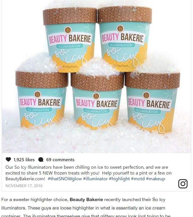 XOJane: Food-Themed Beauty Products That You Should Give to People Ins