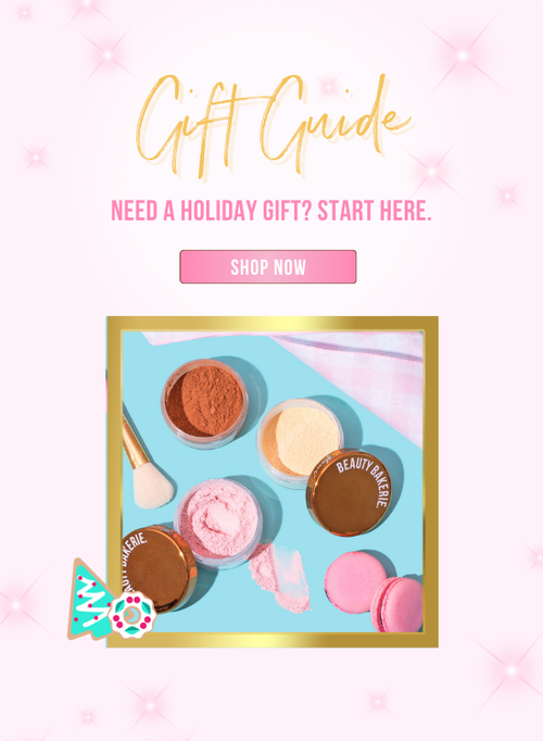Beauty Bakerie Cosmetics Brand | Clean Vegan & Gluten Free Beauty