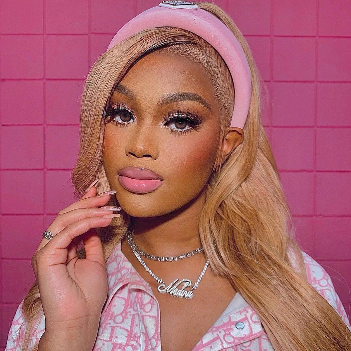 Cassava (Yellow) Loose Flour Setting Powder