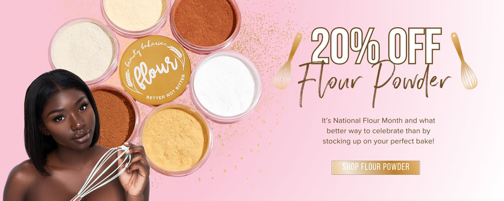 Beauty Bakerie Cosmetics Brand | Clean Vegan & Gluten Free Beauty