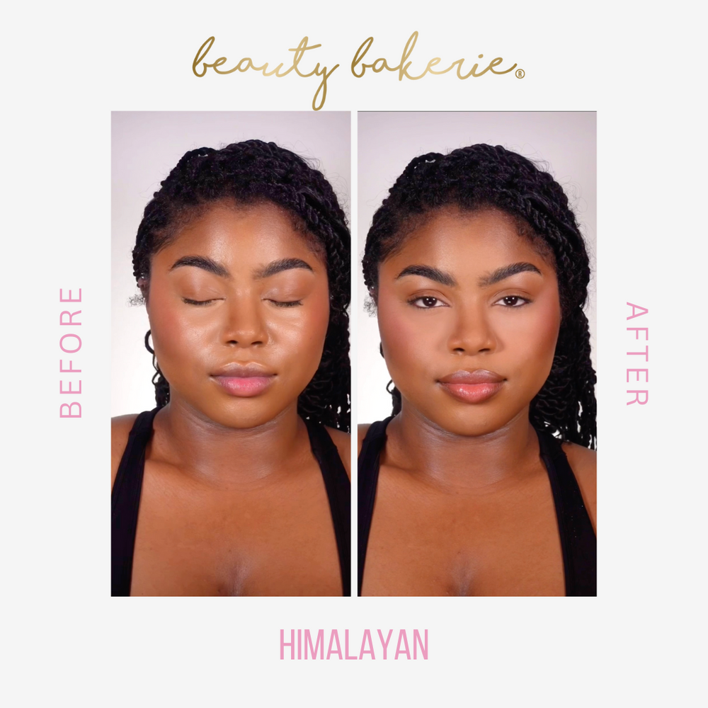 Himalayan (Pink) Flour Setting Powder