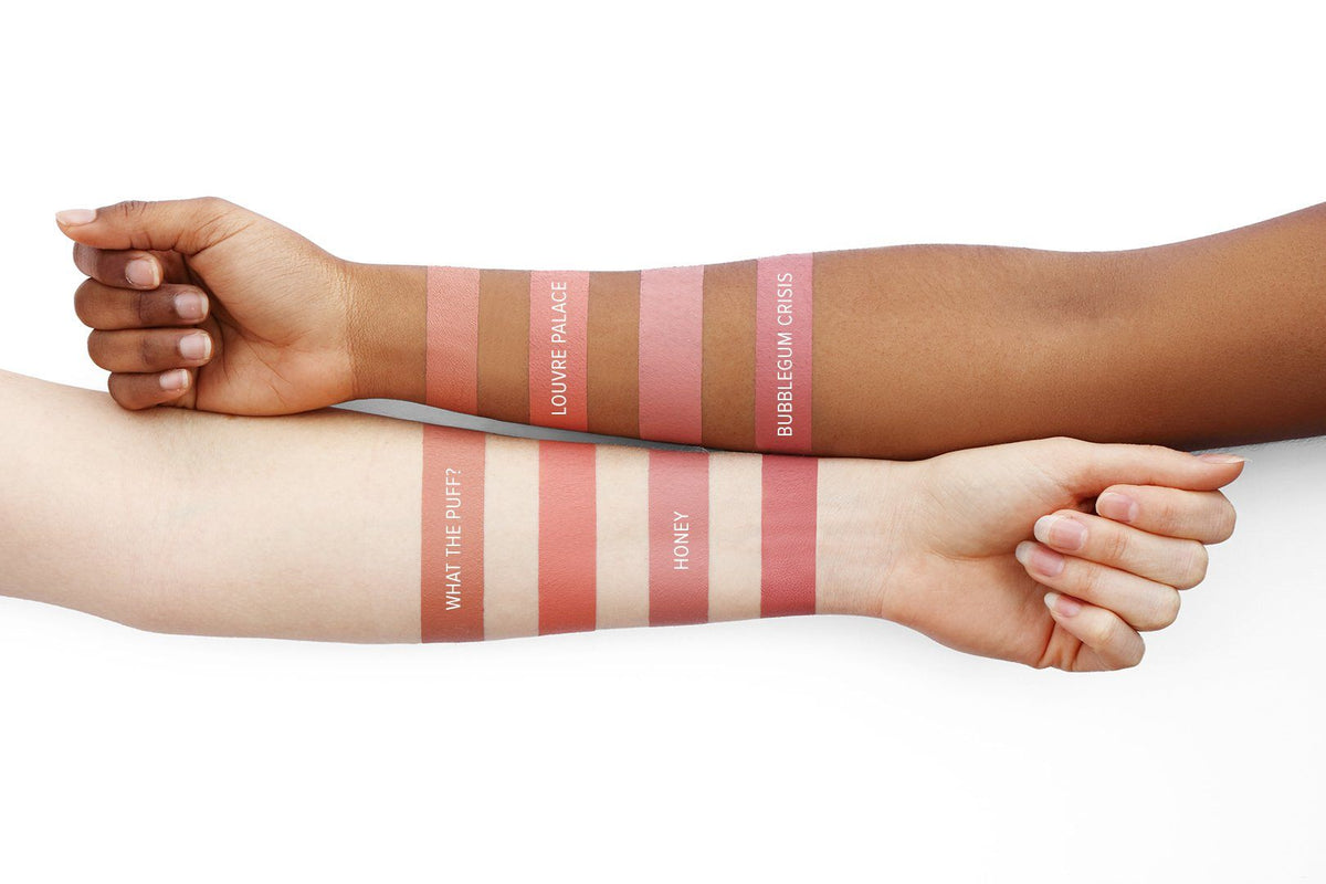 Honey Matte Lip Whip