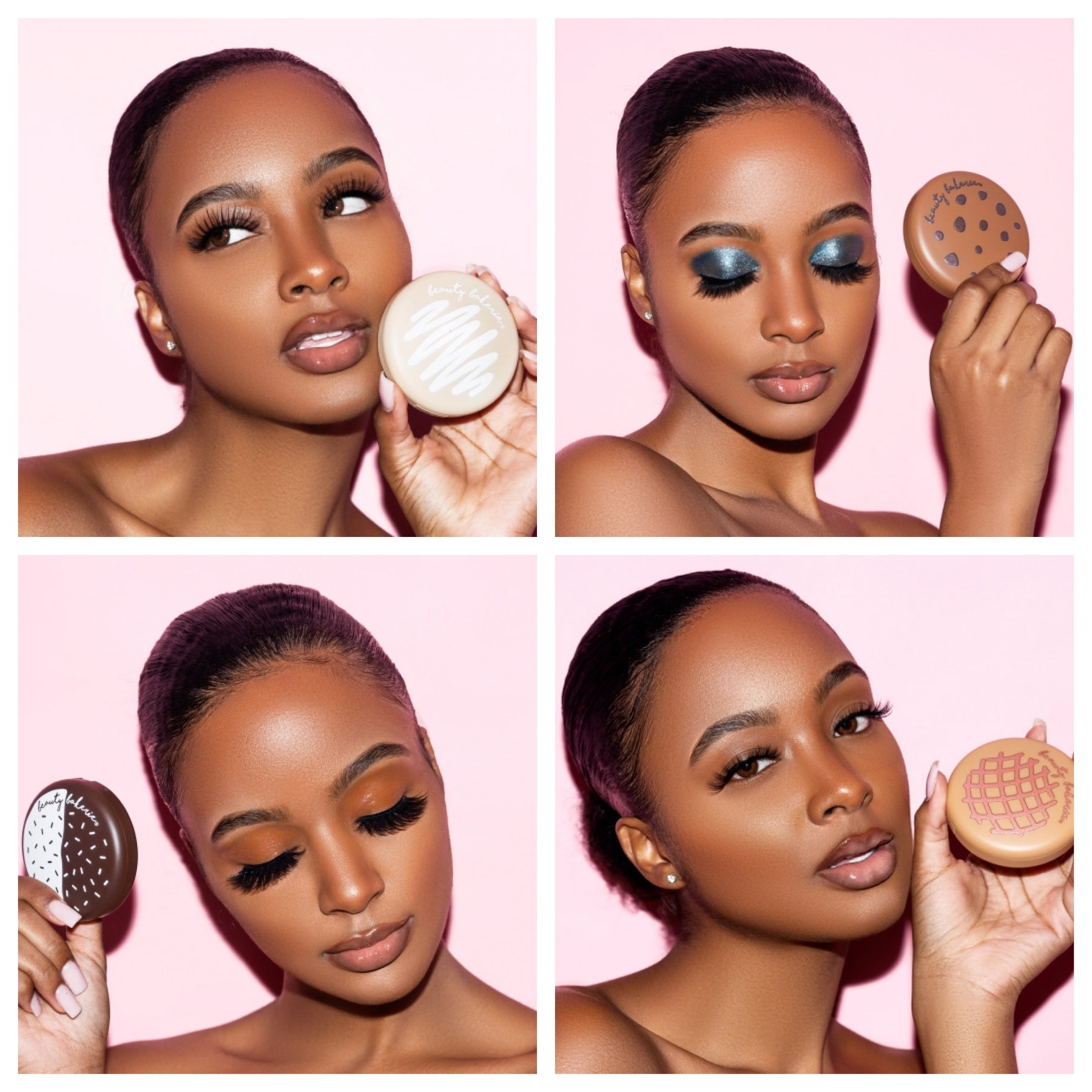 Cookie Jar Vegan Eyelash Collection