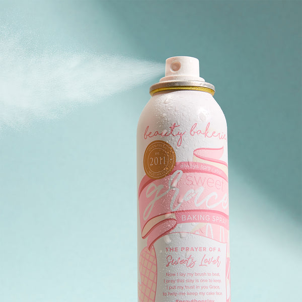 Spray Your Grace Baking Spray (Makeup Setting Mist)