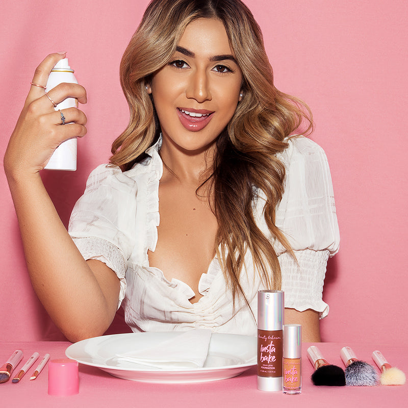 Spray Your Grace Baking Spray (Makeup Setting Mist)