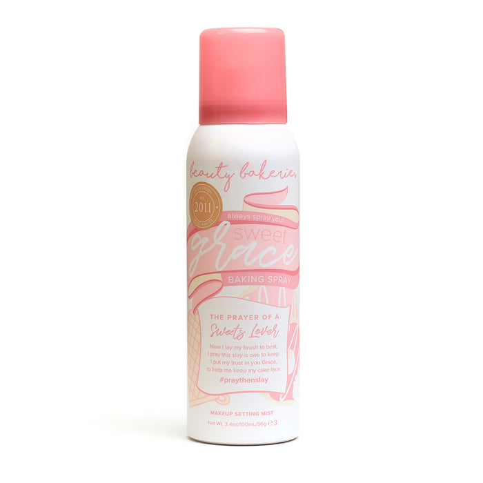 Spray Your Grace Baking Spray (Makeup Setting Mist)