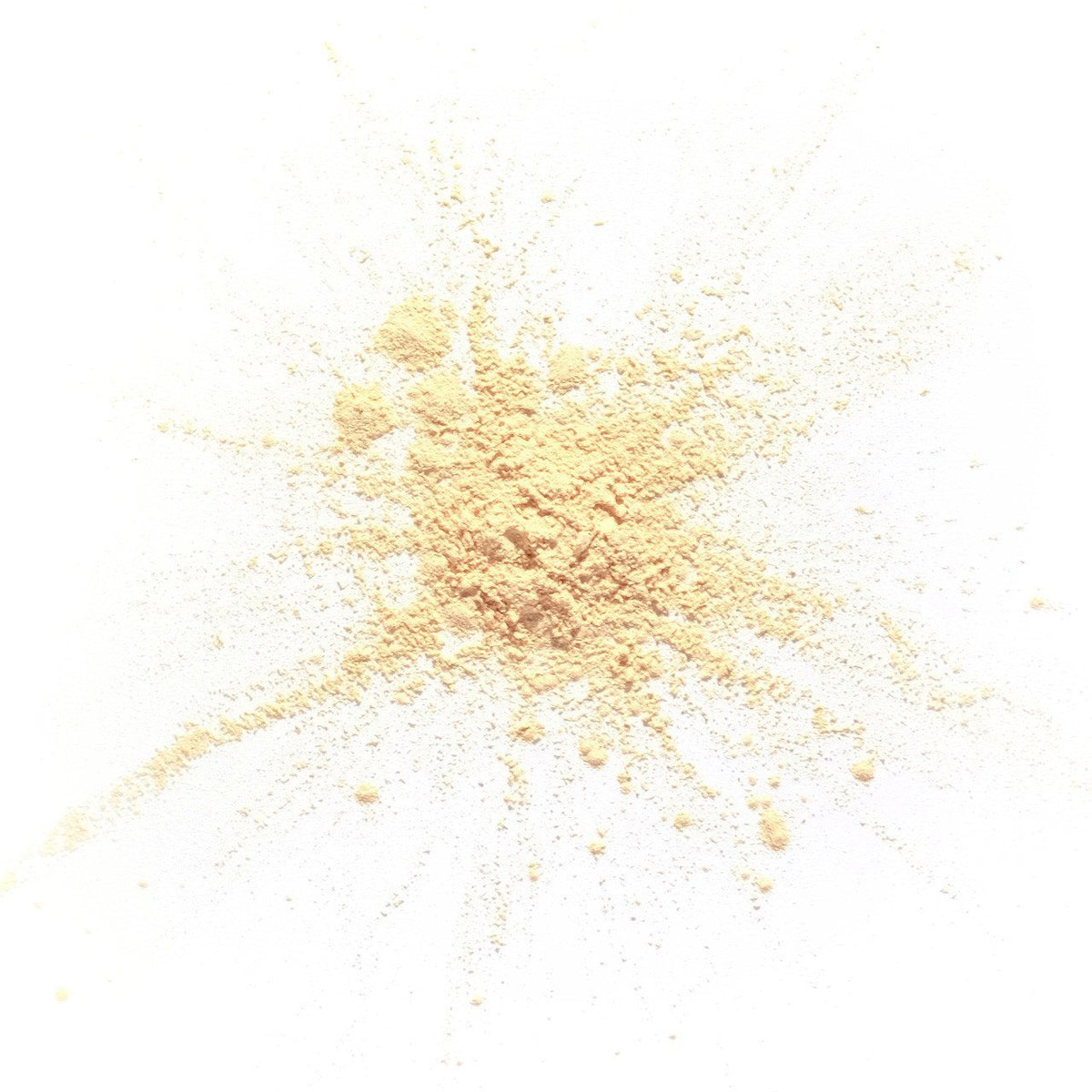 Cassava (Yellow) Flour Setting Powder